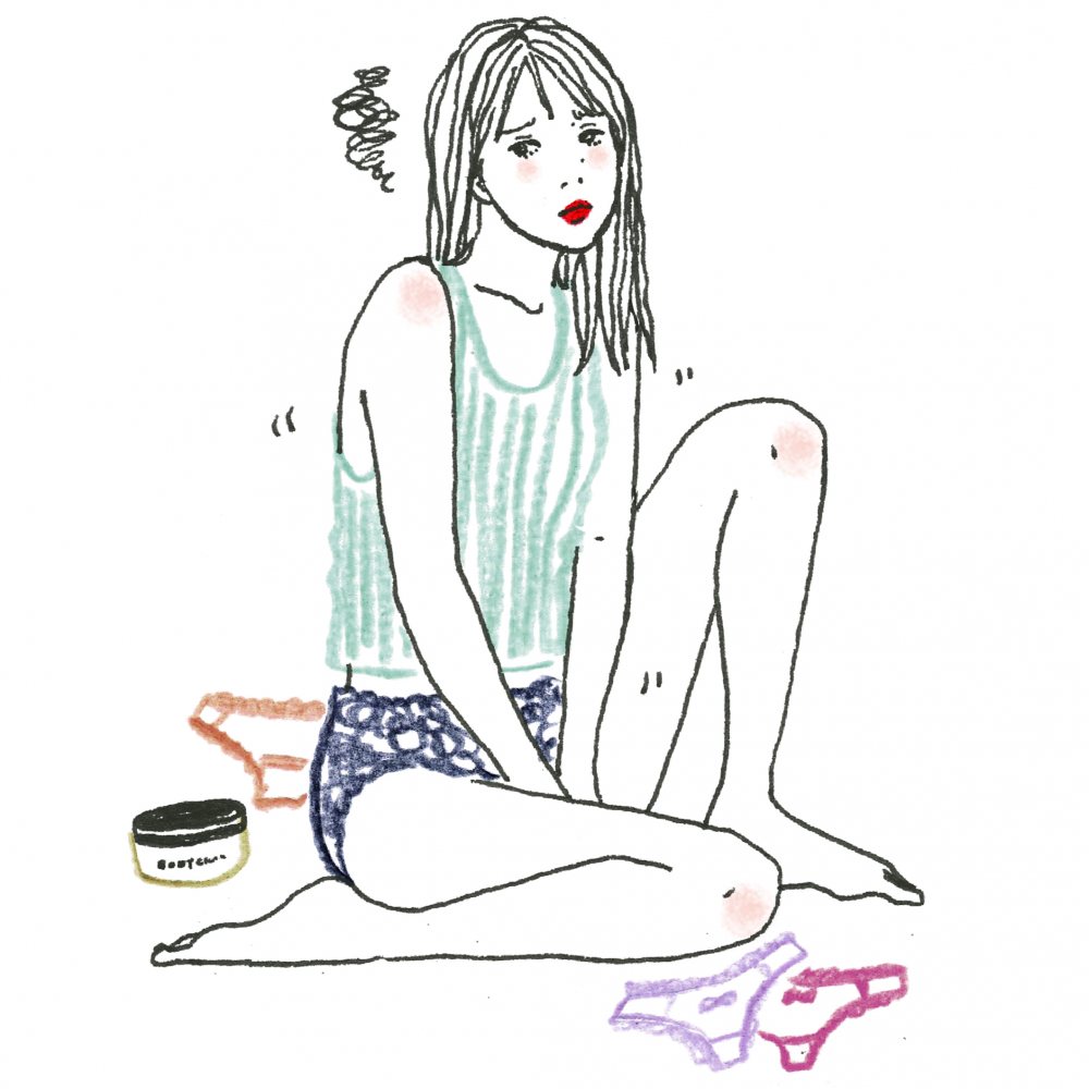 ニオイ・黒ずみ・ムレ…実はみんな悩んでるデリケートゾーンの緊急SOS！﻿ – lamire [ラミレ]