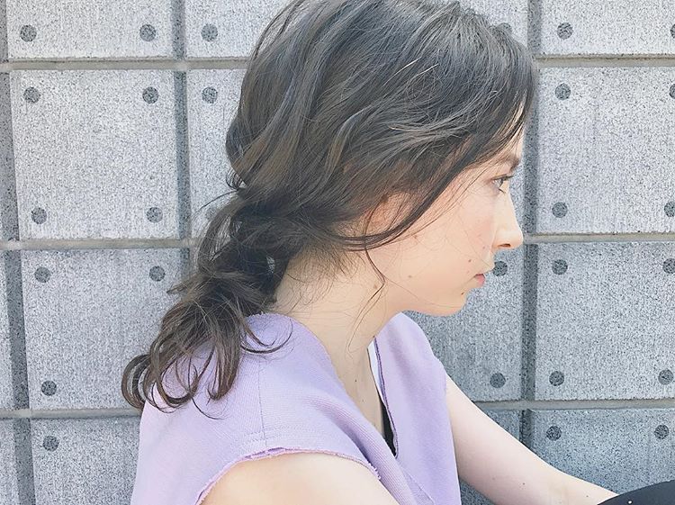 後れ毛の作り方・巻き方・長さを極めてアレンジ上手に♡ダサい後れ毛になる原因は？ – lamire [ラミレ]