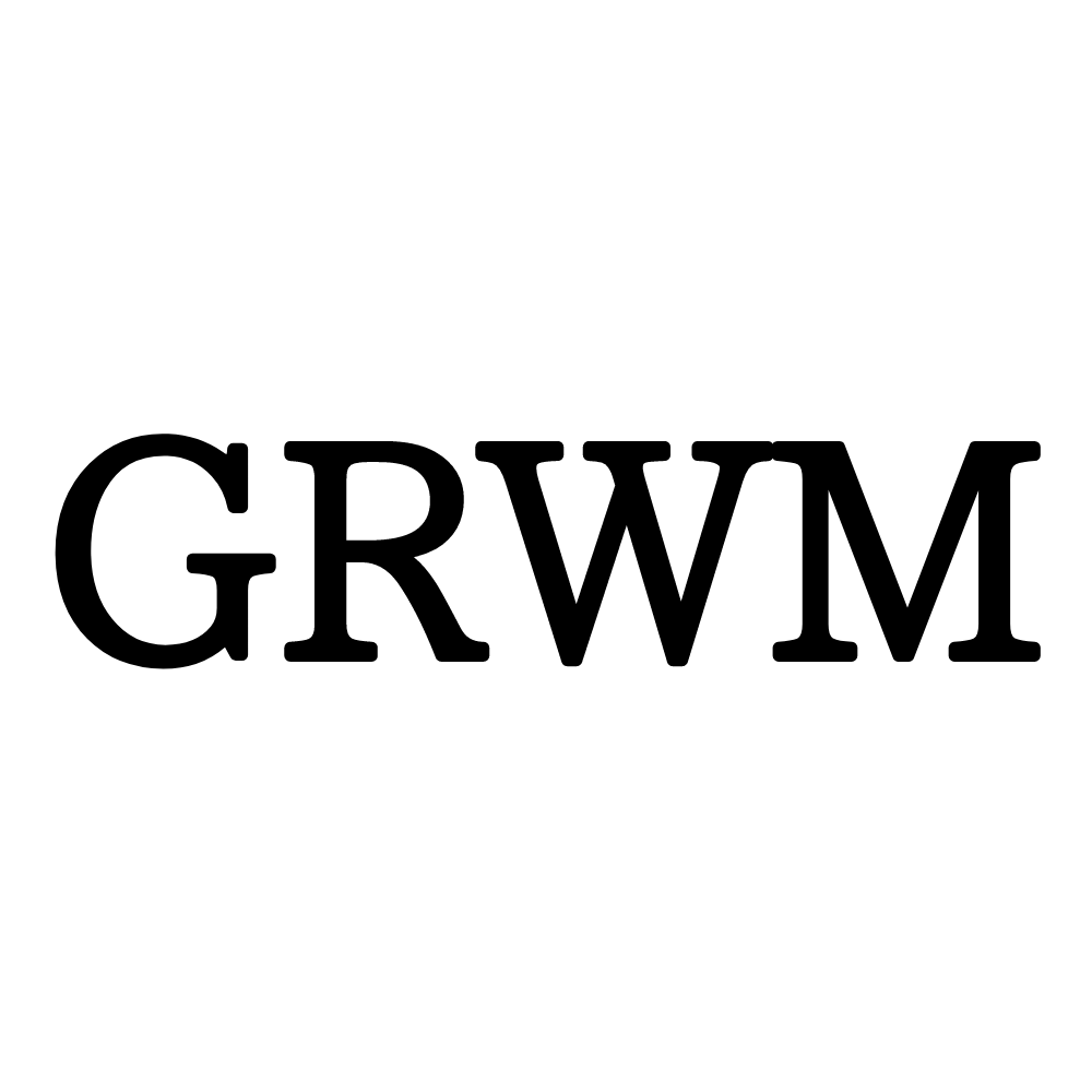 「GRWM」って何…？よく見かける《ネット用語》の使い方と意味を解説！ – lamire [ラミレ]