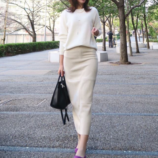 秋冬･春の《気温14度》の日はこんな服装がベスト！最低･最高別おすすめコーデ – lamire [ラミレ]