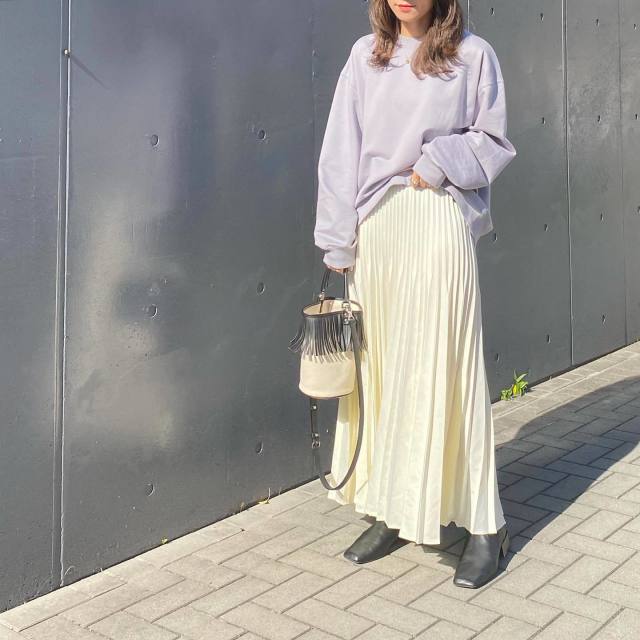 2021年も注目の《エクリュカラー》とは？エクリュに合う色・コーデを予習♡ – lamire [ラミレ]