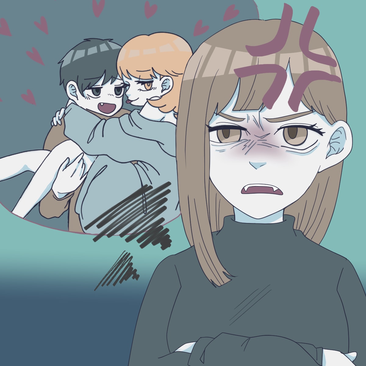 【誤爆LINE】「ゆかって私の名前じゃないんだけど…」大好きなイケメン彼氏からLINE♡彼の衝撃な真実とは…？！ – lamire [ラミレ]