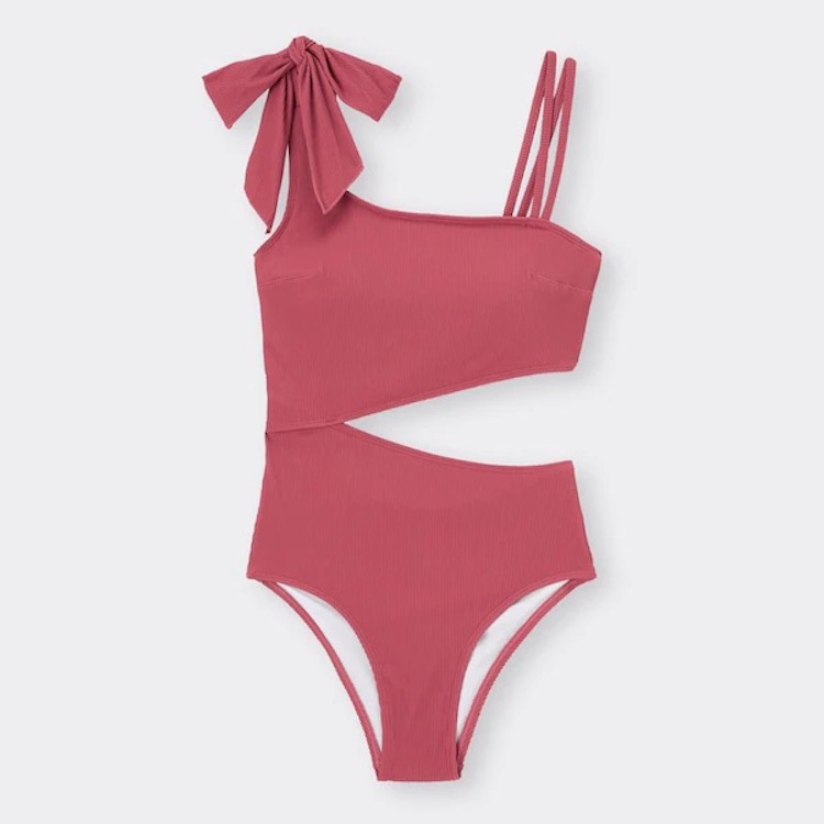 今年の水着は【GU】で♪好みの水着をチェックしよう！ – lamire [ラミレ]