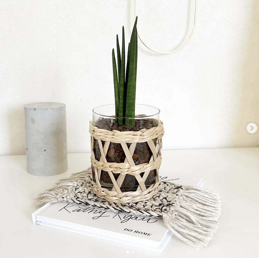 ”魅せる”インテリアとしても使える 【3COINS】の「グラス・トレイ」がオシャレ – lamire [ラミレ]