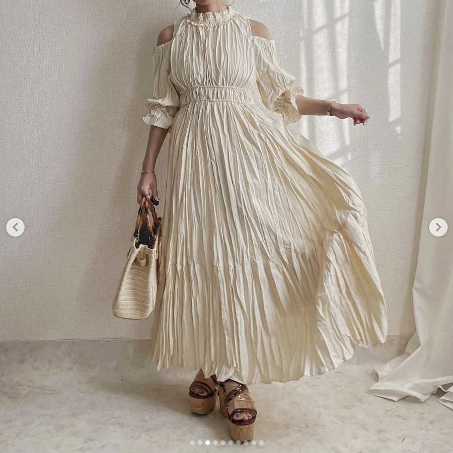 「プチプラ高見え♡」流石【GRL】！”激かわワンピース”まとめ – lamire [ラミレ]