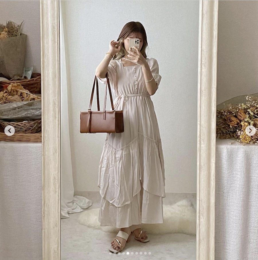 「プチプラ高見え♡」流石【GRL】！”激かわワンピース”まとめ – lamire [ラミレ]