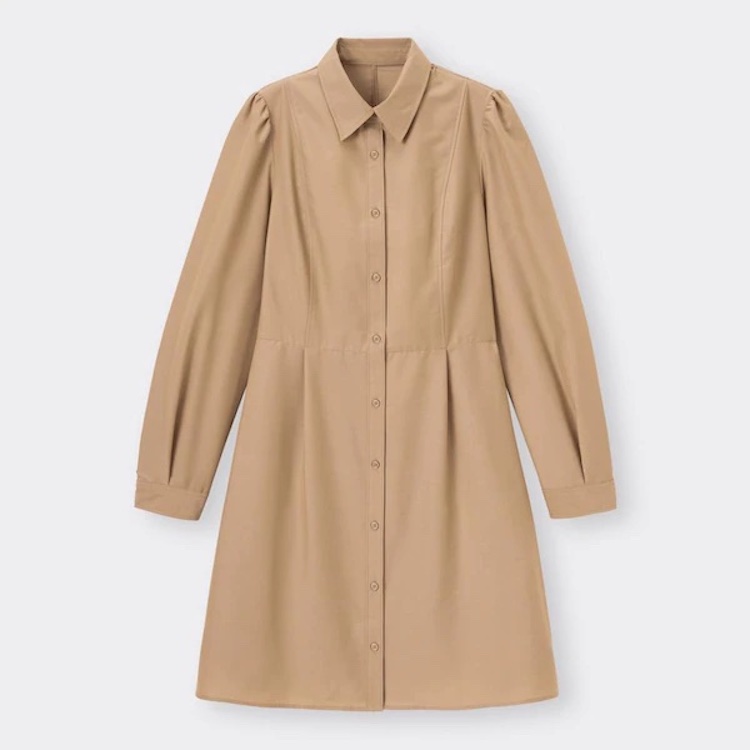 今すぐお店に急げーーっ！！【GU】の”新作ワンピ”3選 – lamire [ラミレ]